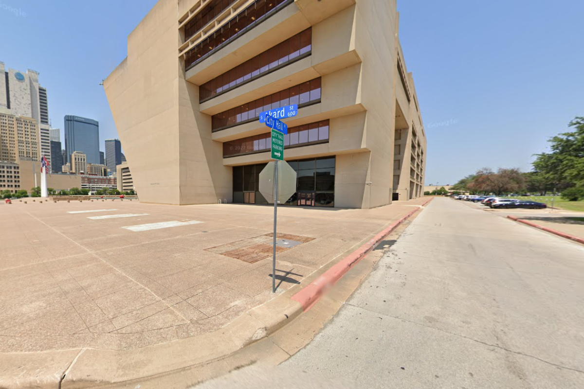 Dallas Welcomes Elizabeth Saab as New Chief of Strategy Amid