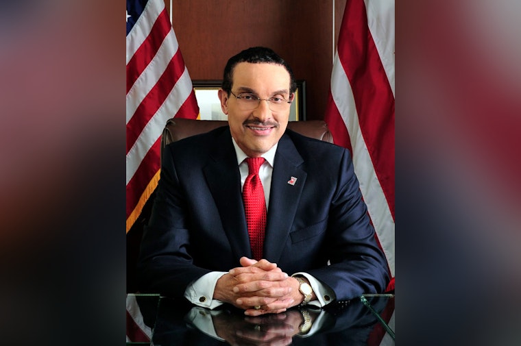 DC Council Member Vincent Gray in Recovery After Second Stroke, Not