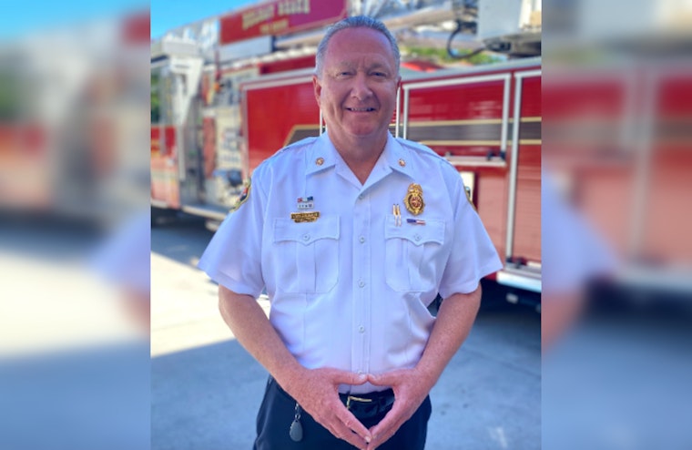 Delray Beach City Manager Cleared of Fire Chief's Harassment