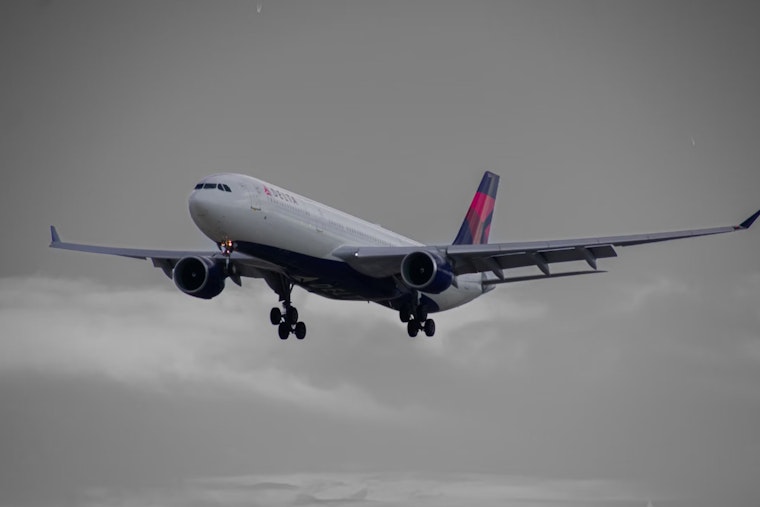 Delta Flight Engulfs in Flames at Sea-Tac, No Injuries Reported Amid