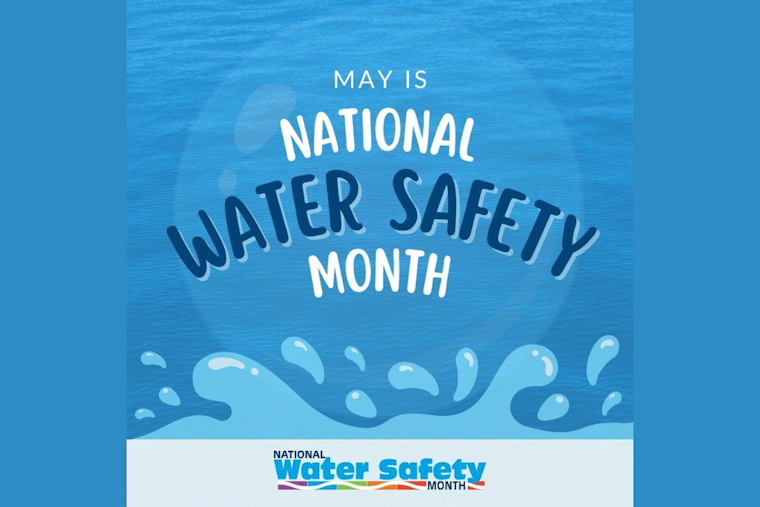 Denton Parks and Recreation Makes Waves with Water Safety Tips for