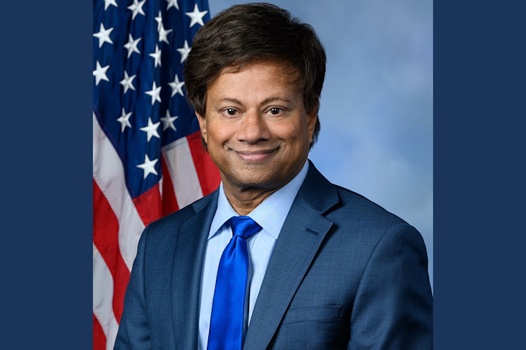 Detroit Community Center Operated by U.S. Rep. Shri Thanedar