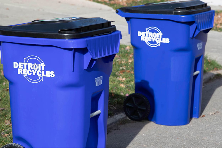 Detroit Residents on East and Southwest Sides Face Garbage Collection