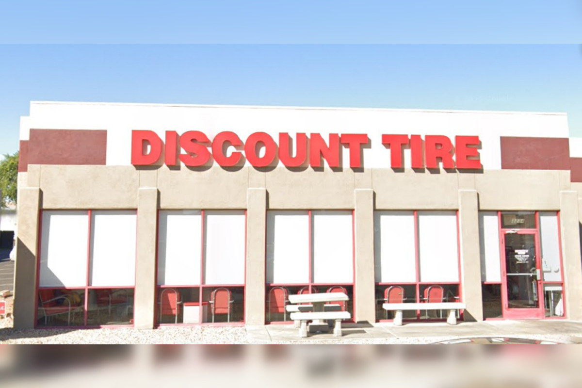 Discount Tire Gears Up as MLS's Official Tire Retailer in National