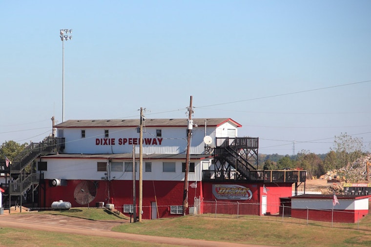 Dixie Speedway Makes a Celebrated Comeback in Woodstock, Rallying the
