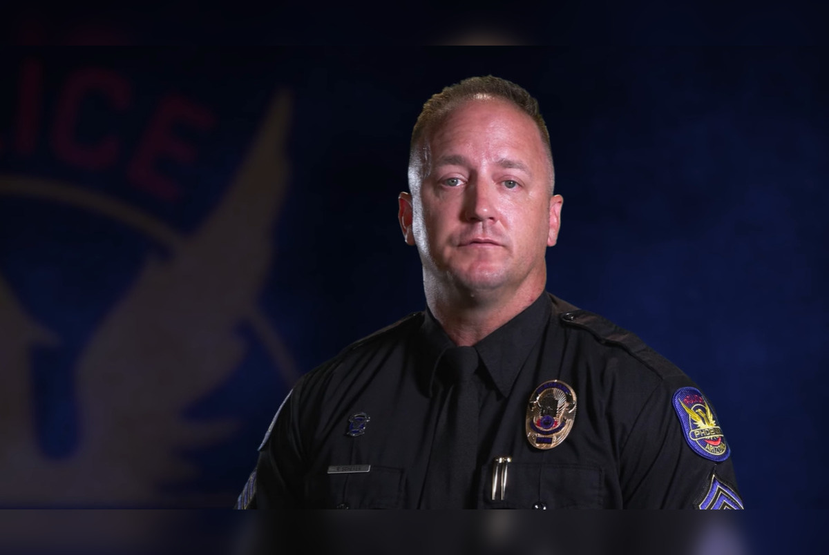 Double Fatality in Phoenix, Police Shootout Ends in Suspected