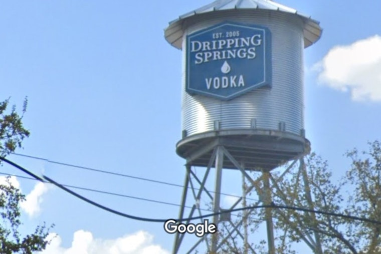 Dripping Springs Distillery Flourishes in Texas Hill Country with