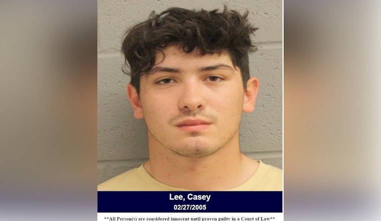 Driver Arrested For Alleged Road Rage Incident Involving Ar 15 In