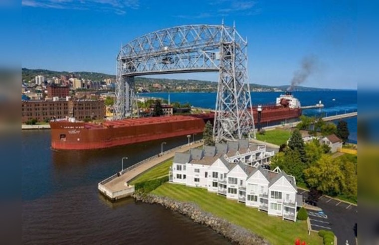 Duluth's Key Infrastructure Projects on Hold as Legislative Session