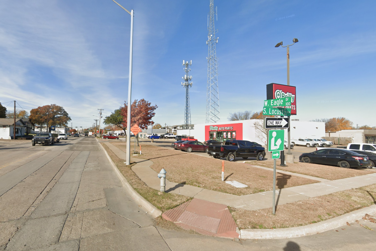 Eagle Drive Reopens in Denton as TxDOT Completes On-Schedule Roadwork;
