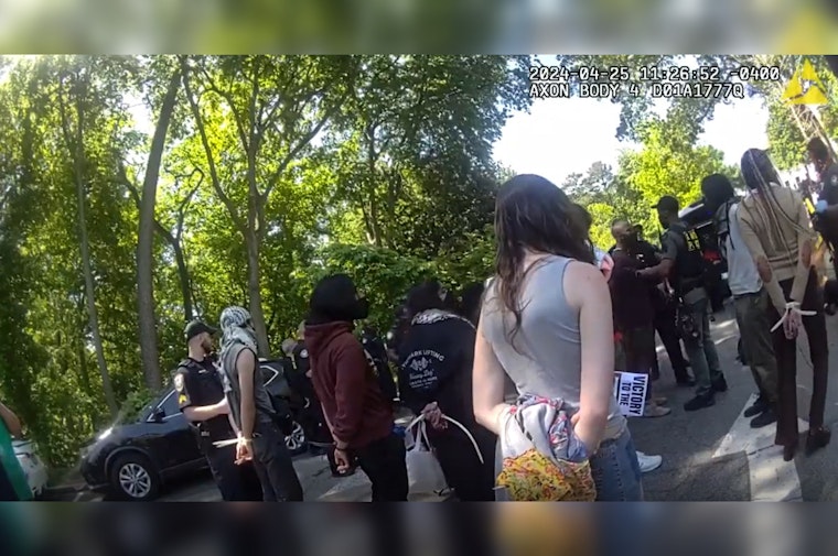 Emory University Clash: Atlanta Police Release New Body-Cam Footage