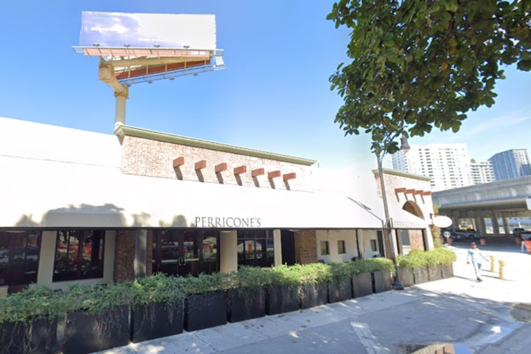End of an Era in Miami, Perricone's Marketplace & Cafe to Close After