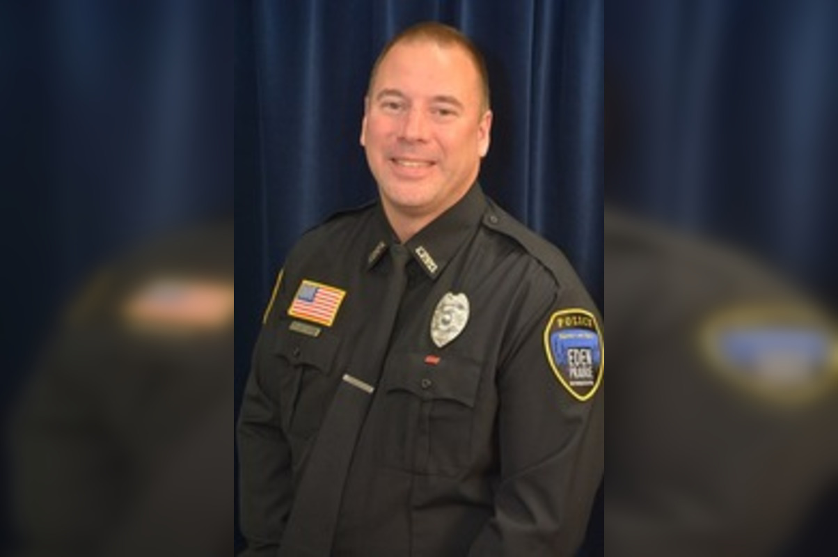 EPPD Veteran Detective Mark Gustad Celebrates Retirement After