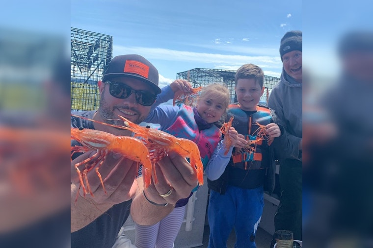 Extra Shrimp Fishing Days Announced for Puget Sound After Weather