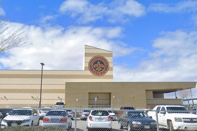 False Alarm at Adelanto High Schools Triggers Massive Police Response