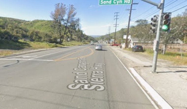 Fatal Santa Clarita Collision Claims One Life, Leaves Four Others Fatal Santa Clarita Collision Claims One Life, Leaves Four Others