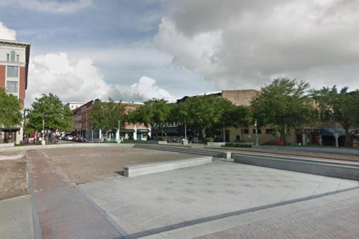 FBI Offers $10K Reward to Crack Down on Savannah's Ellis Square