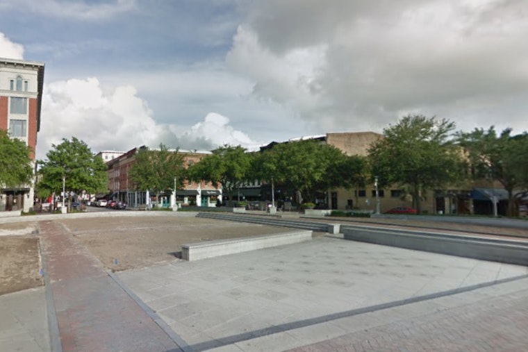 FBI Offers $10K Reward to Crack Down on Savannah's Ellis Square