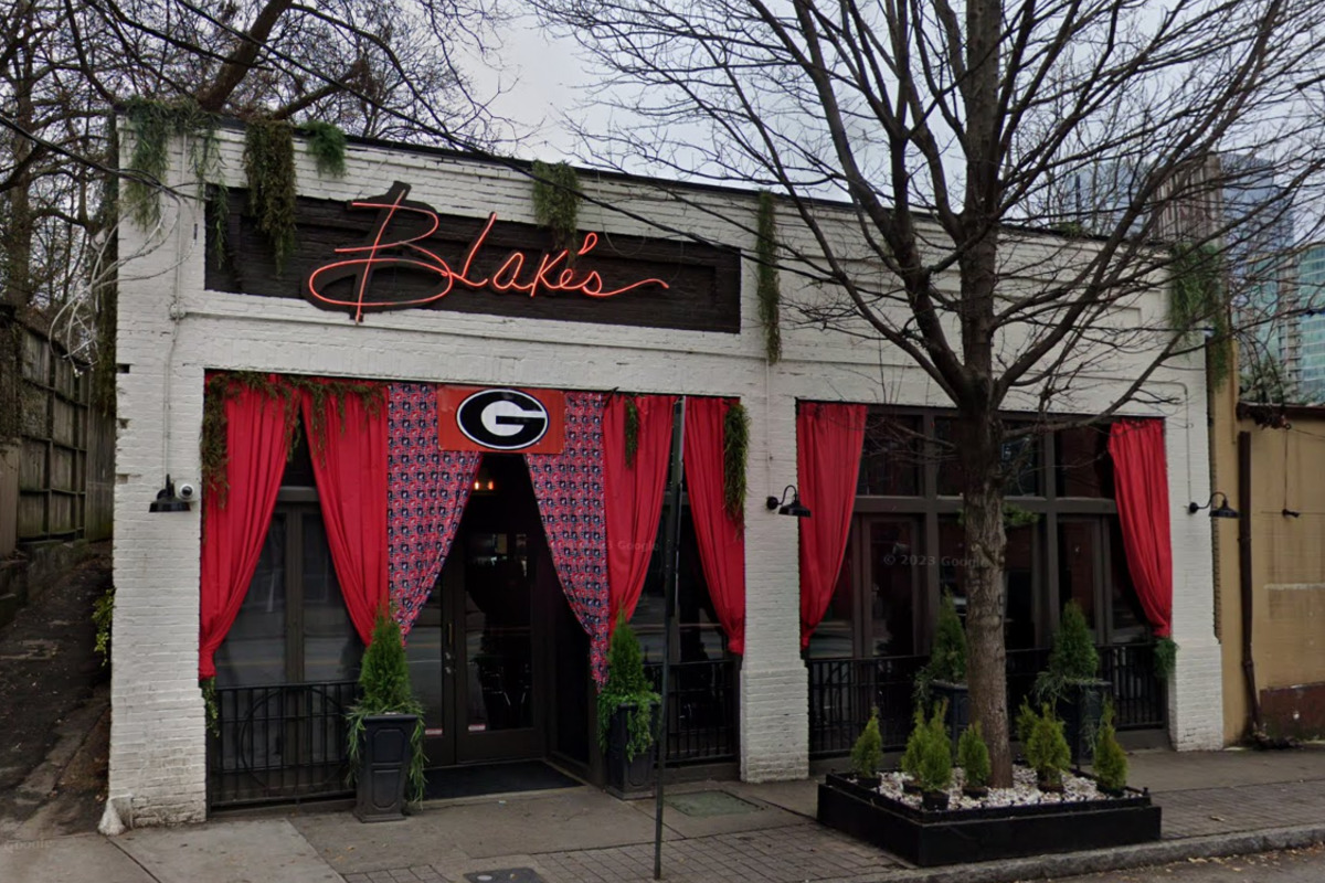 Fire Contained at Iconic Midtown Atlanta LGBTQ+ Venue Blake's on the