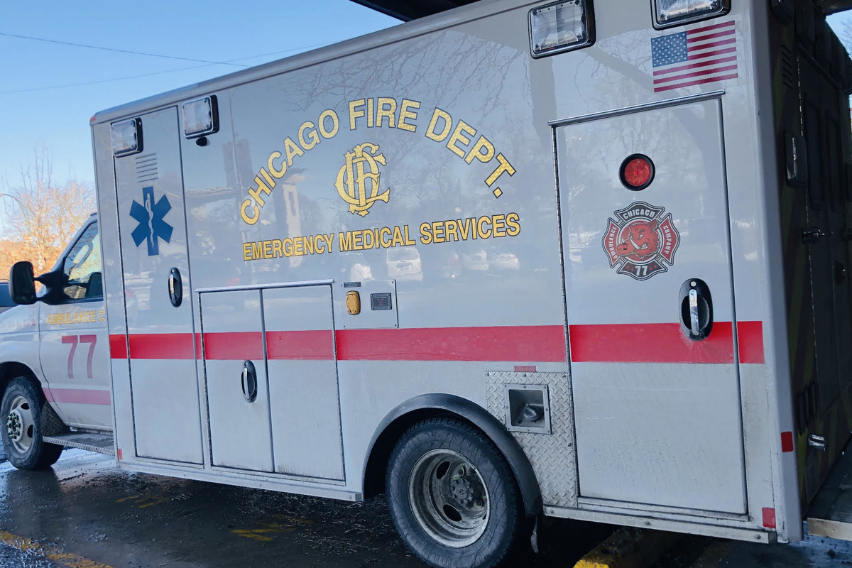 Five Hospitalized From Suspected Overdose on Chicago's Near West Side