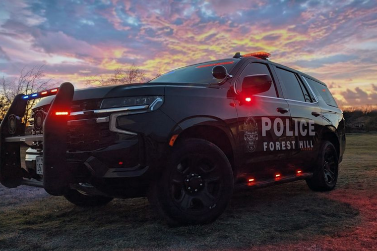 Forest Hill Police Department Overcomes Storm Disruption, Restores