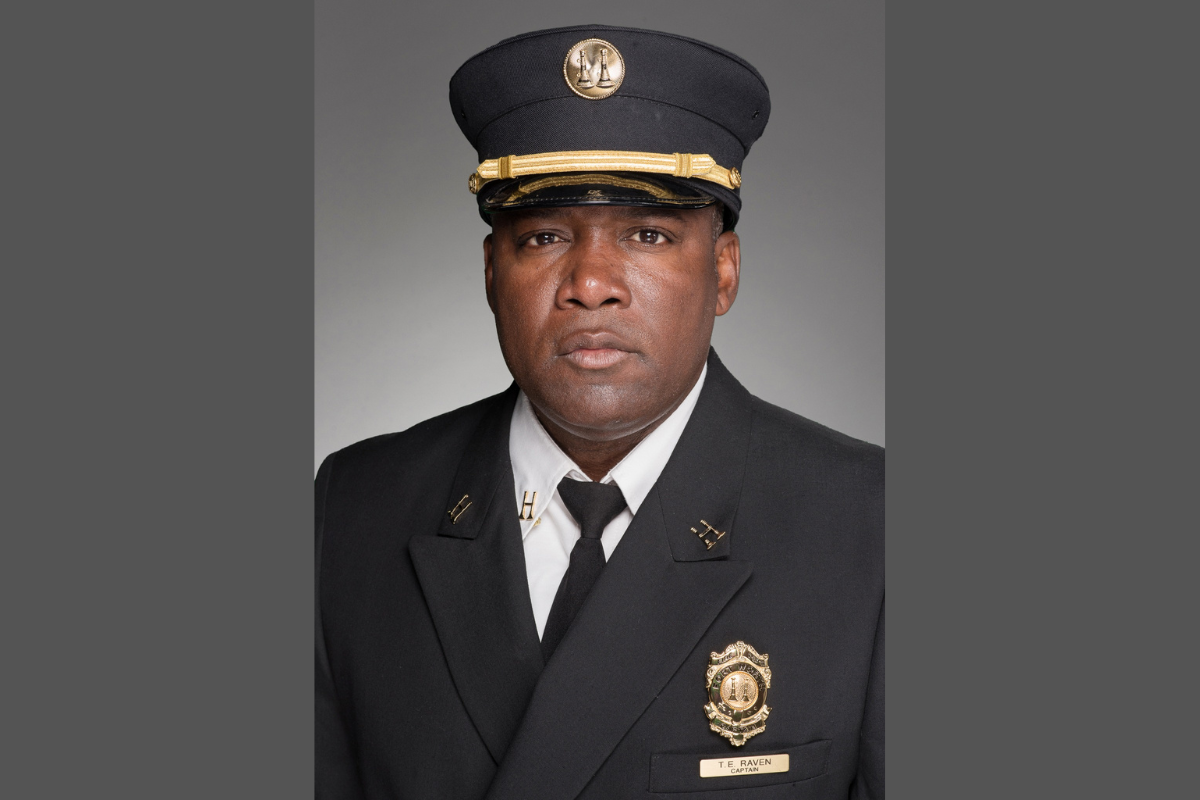 Fort Worth Mourns the Loss of Visionary Fire Captain Thaddeus Raven,