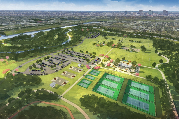 Fort Worth's Gateway Park Set for $14.6 Million Revamp with New