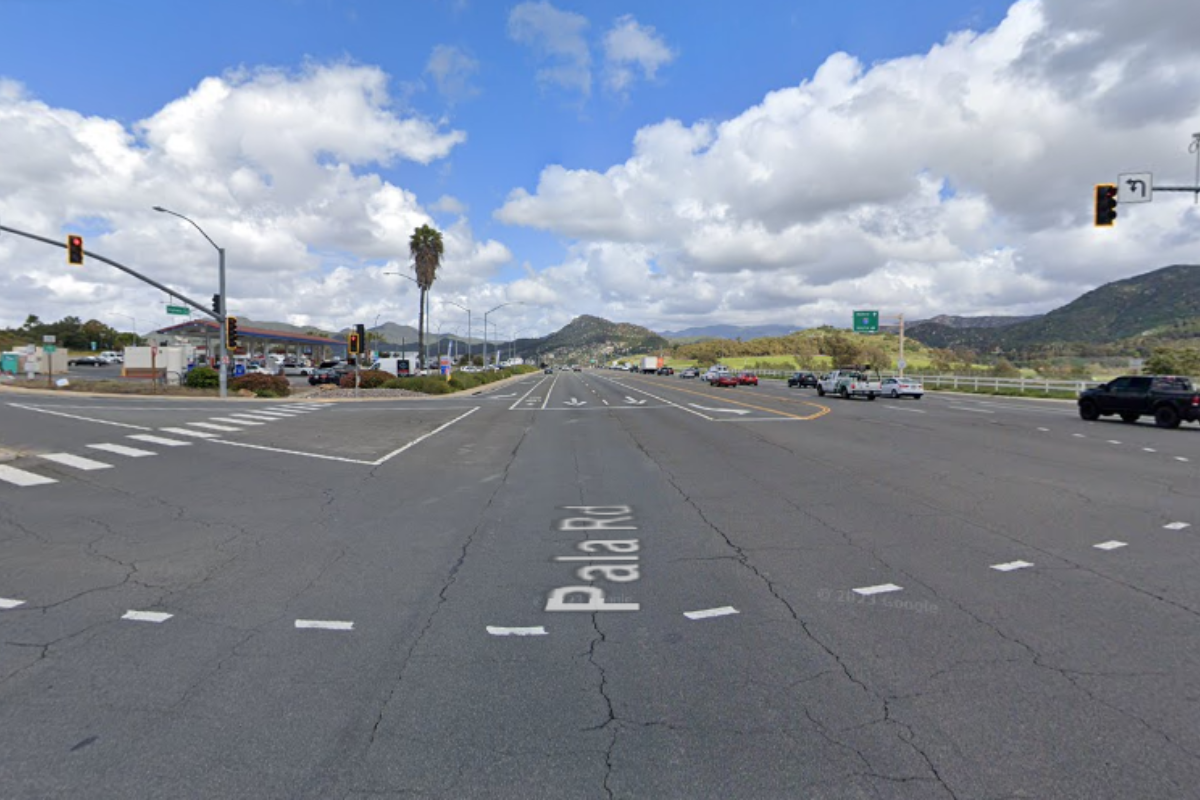 Four Dead Following Fiery Two-Vehicle Collision on Pala Road, North