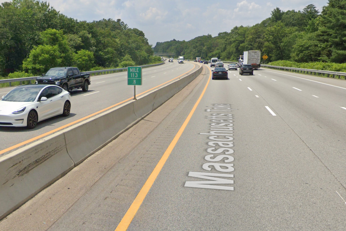 Framingham Commuters Delayed by Vehicle Fire on I-90, MassDOT Advises