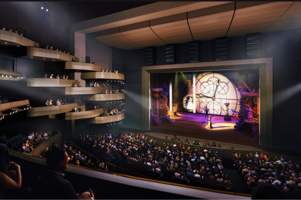 Frisco Seeks Public Input for New Performing Arts Center Through