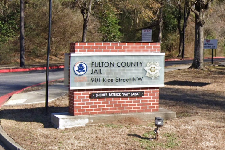 Fulton County Jail Inmate in Critical Condition After Falling Down