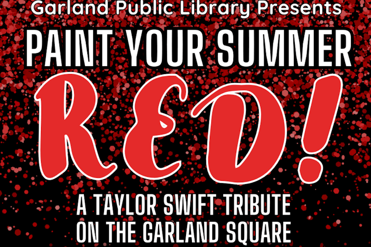Garland Gears Up for Taylor Swift Tribute Band Concert in Summer