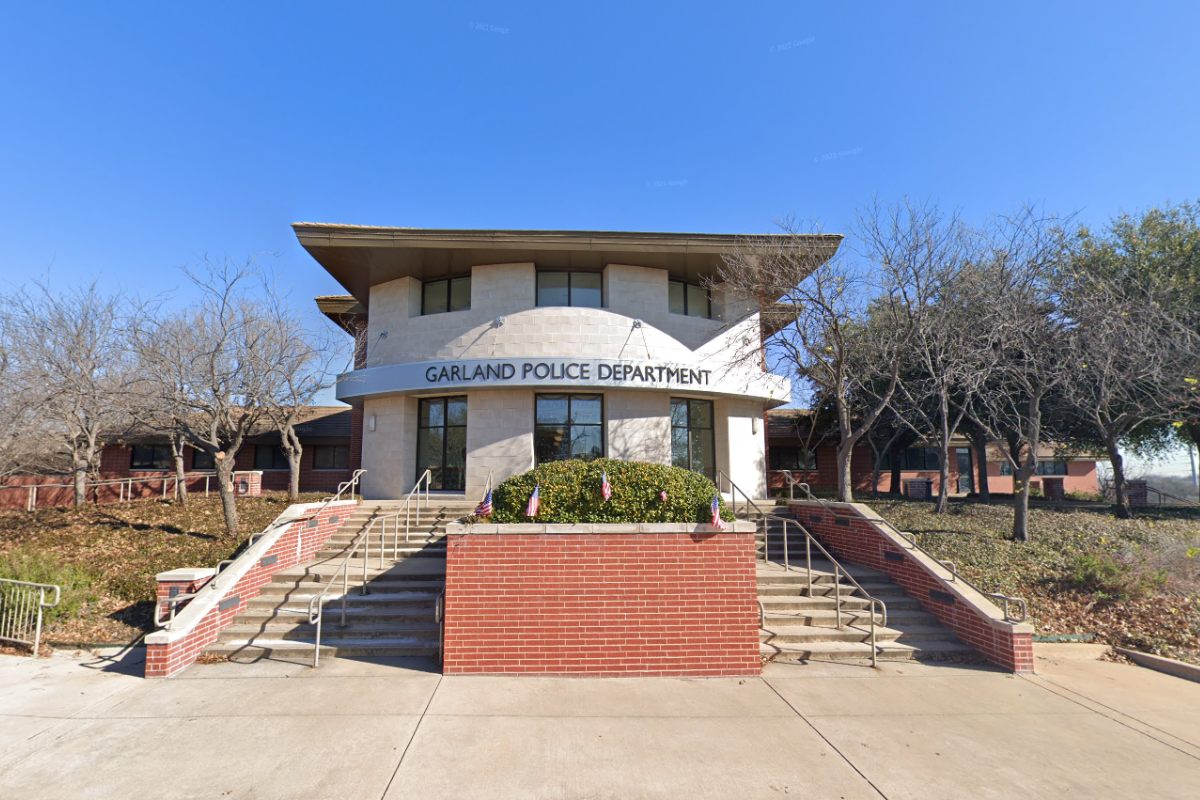 Garland Police Stress Car Safety With 'Click It or Ticket' Ahead of