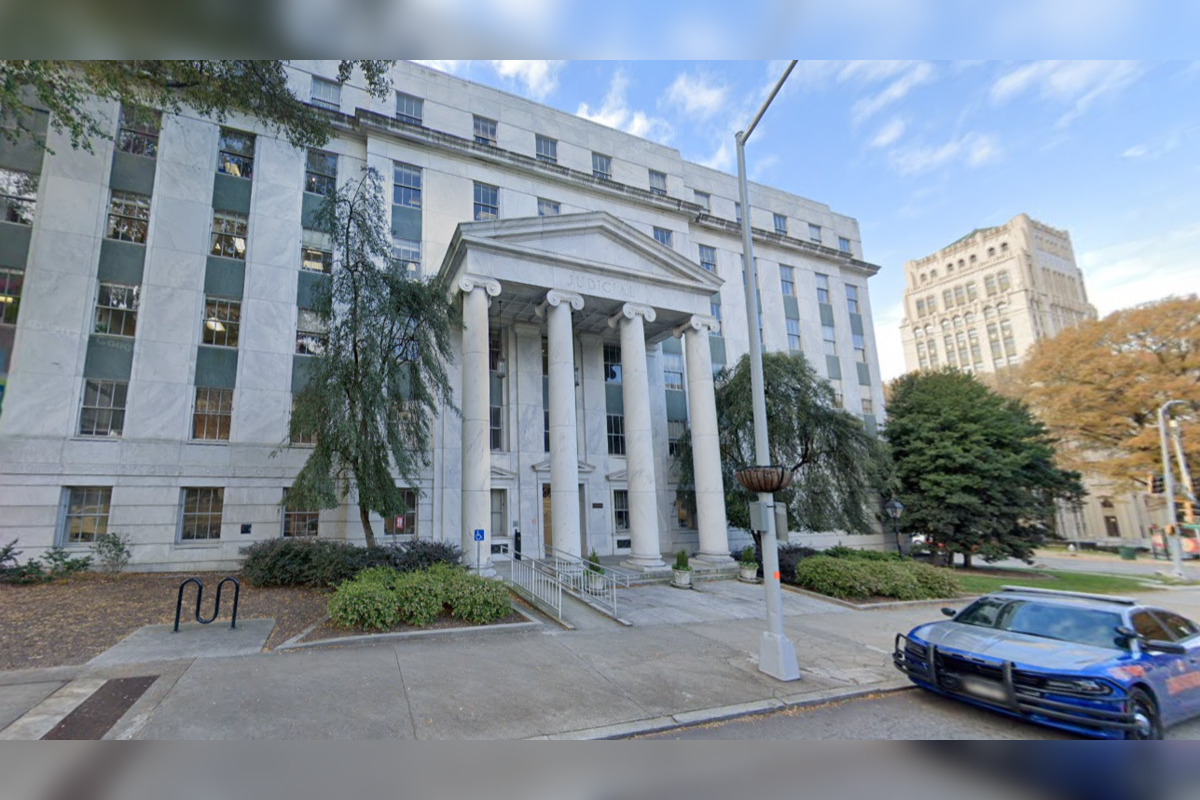 Georgia Supreme Court Justice Andrew Pinson Secures Bench Seat