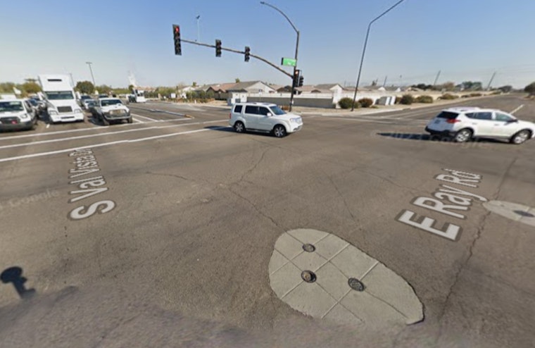 Gilbert Police Investigate After Two Bodies Found in Quiet Arizona