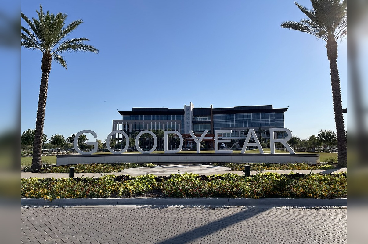 Goodyear Unveils General Plan's Role in City's Future on "Growing