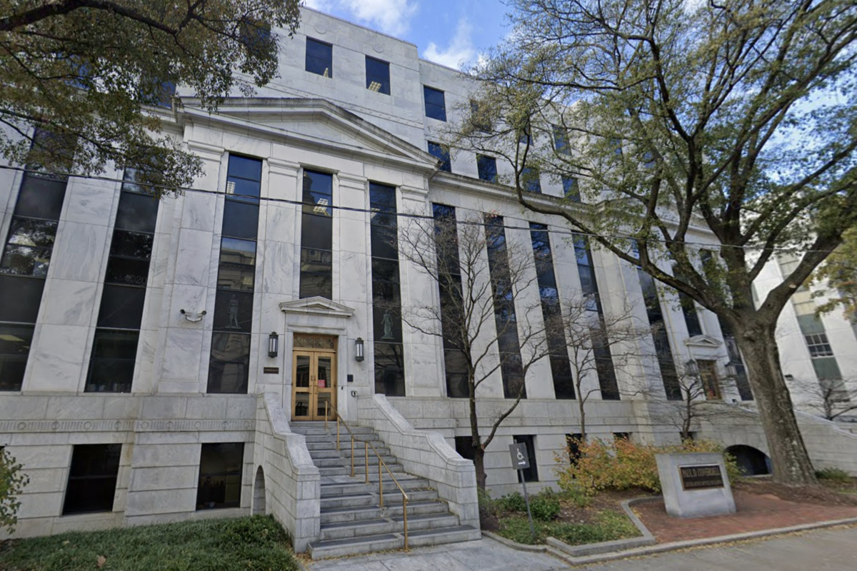 Gov Kemp Signs Bill To Overhaul Georgias Bail Bond System Aiming