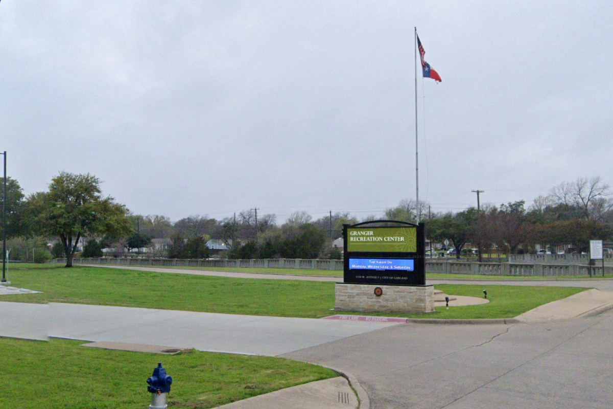 Granger Recreation Center in Garland Closed Due to Power Outage,