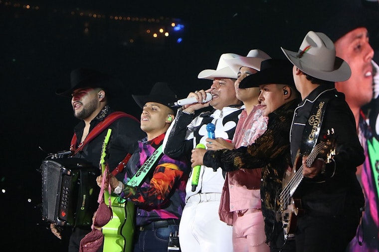 Grupo Firme Singer's Truck Burglarized in San Antonio, Bar Appeals for