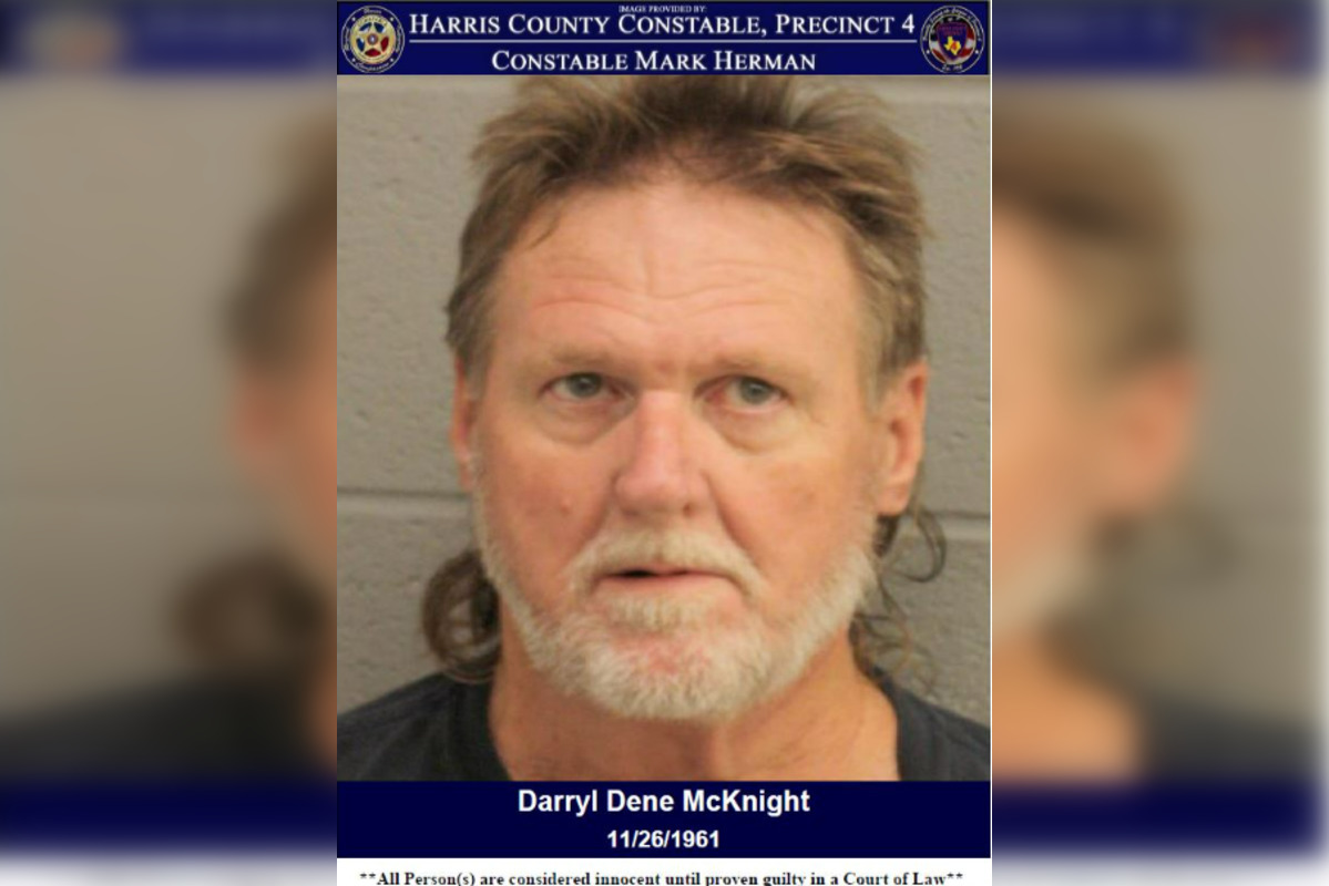 Harris County Man Charged With Animal Cruelty for Neglected Dogs and