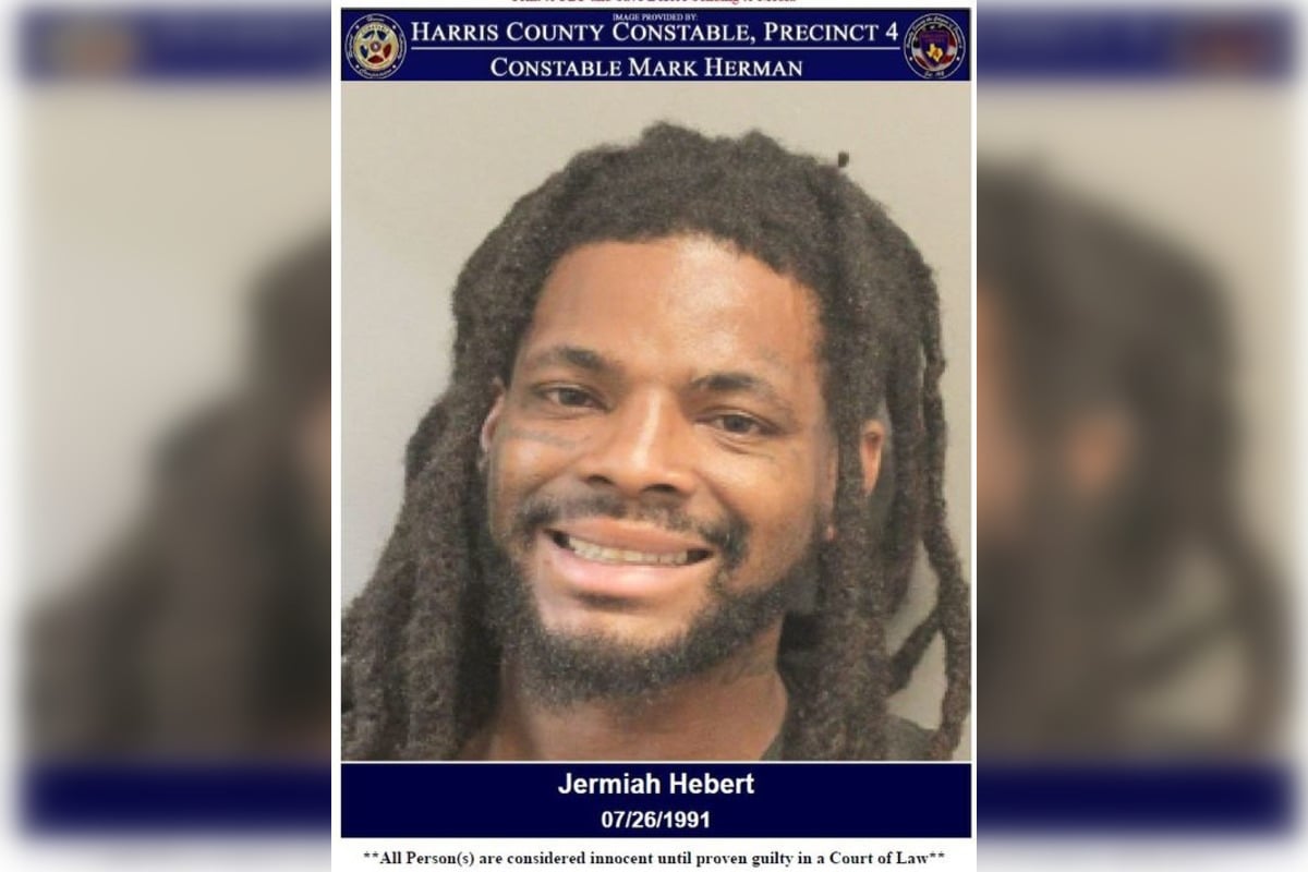 Harris County Man Jermiah Hebert Charged With Criminal Trespass After