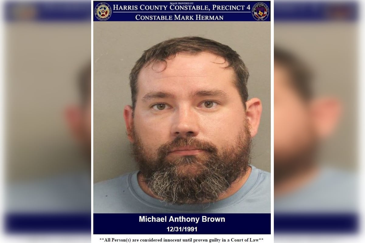 Harris County Man, Michael Anthony, Facing New Stalking Charge After