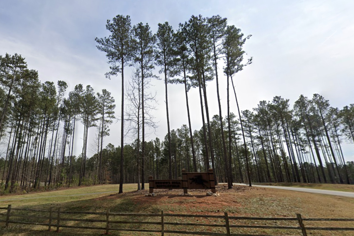 Historic Brown’s Mill Battlefield in Coweta County Joins National and