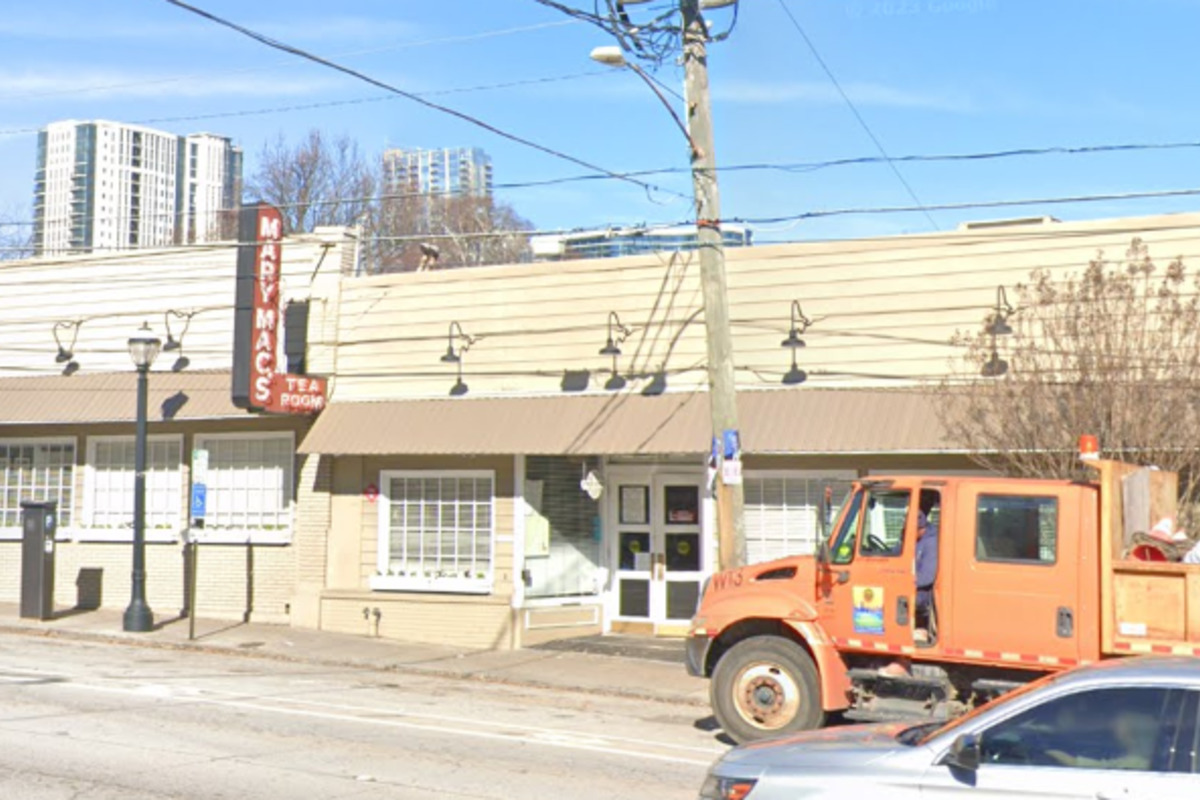 Historic Mary Mac's Tea Room Set to Reopen in Midtown Atlanta After