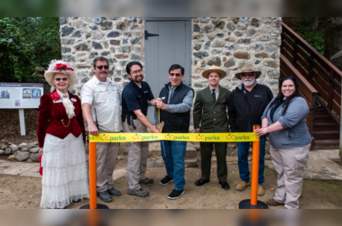 Historic Pleasants Stone House in Modjeska Canyon Opens to Public