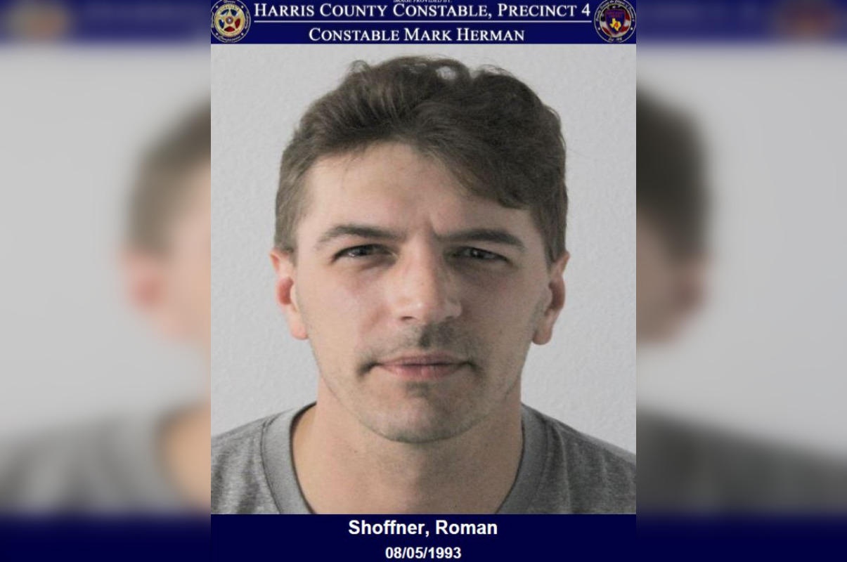 Hit-and-Run Suspect Roman Shoffner Arrested After Chase, Booked Into