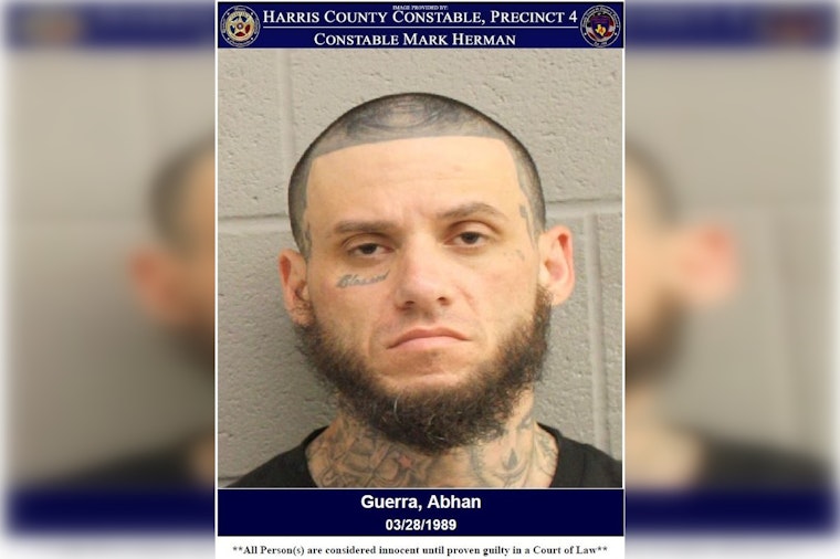 Houston Man, Abhan Guerra, Nabbed for Felony Theft at Local Sports