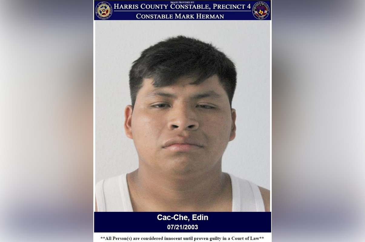 Houston Man Arrested Accused Of Endangering Child During High Speed