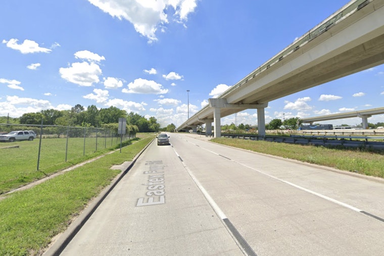 Houston Police Investigate Fatal Motorcycle Crash on Eastex Freeway