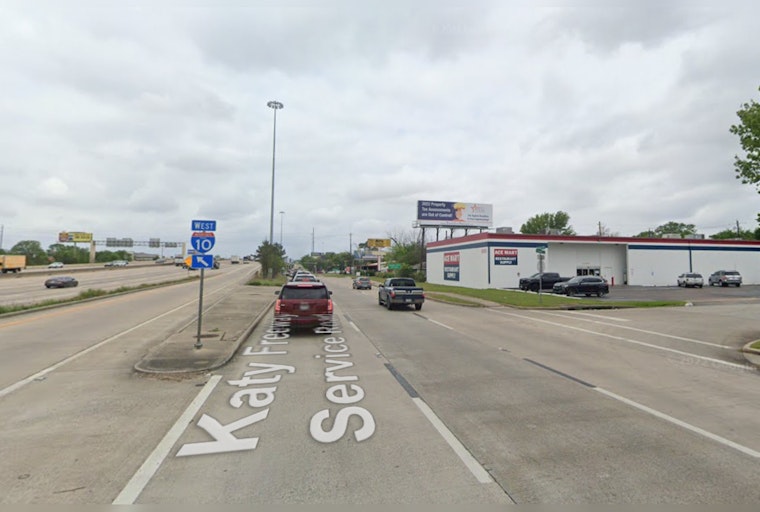 Houston Police Probe Fatal Katy Freeway Crash That Claimed Life of